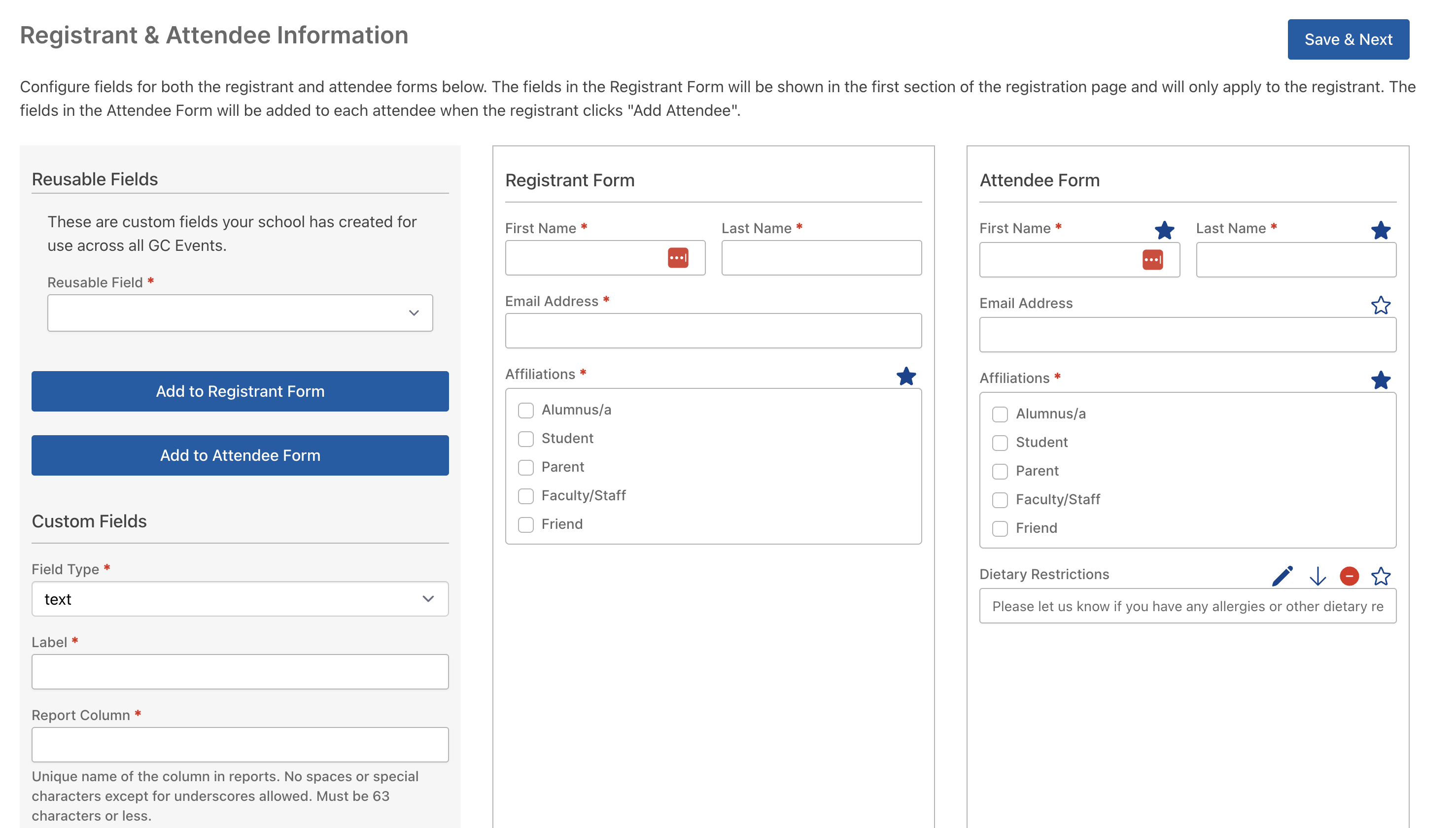 GC Events – Setting Up Events (Including Full Complex Event Step by ...
