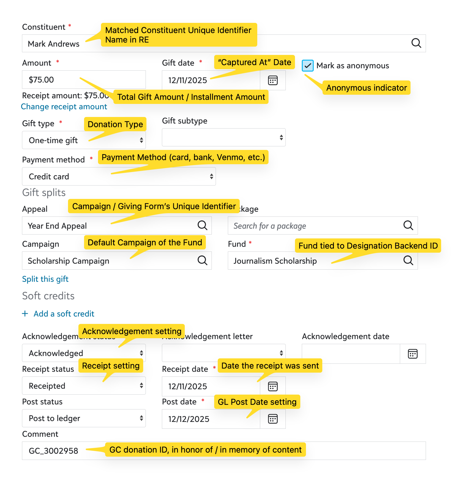 Raiser's Edge NXT Integration - Best Practice & FAQs – GiveCampus University